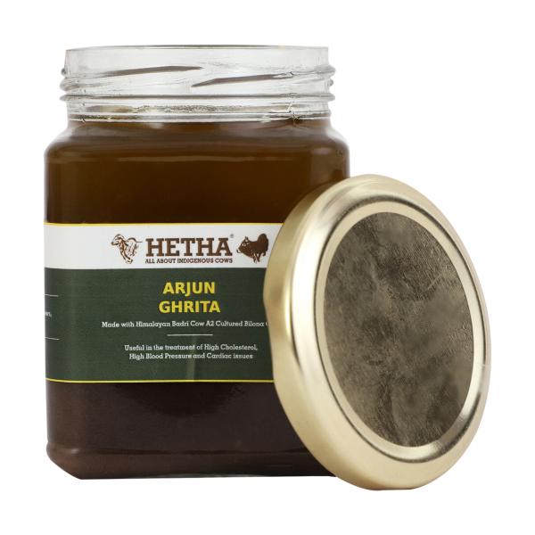 Hetha Arjun Ghrita - 250ml - JioMart