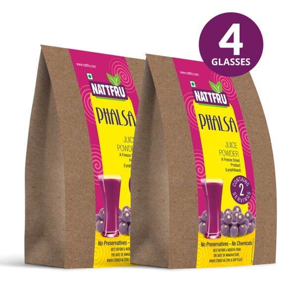 Nattfru Phalsa Fruit Juice | Diabetes Care & Good for Digestion - Face ...