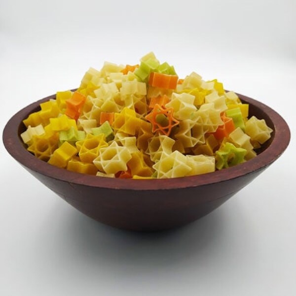 Preeta Mart Color Star Fryums - 800 g - JioMart