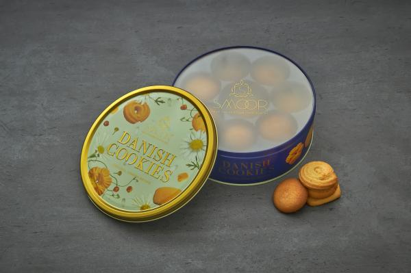 Smoor Danish Cookies, 400 gm | Gifting & Chocolates | Gourmet Snacking ...