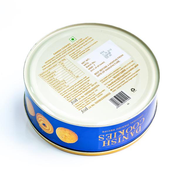 Smoor Danish Cookies, 400 gm | Gifting & Chocolates | Gourmet Snacking ...