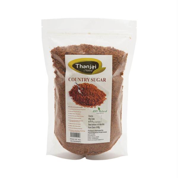 Thanjai Natural Country Sugar - 8kg - JioMart