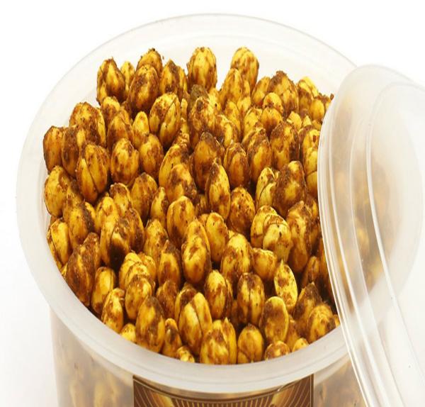 Jaiccha Namkeen-Snacks- Black Pepper Channa 200 g - JioMart