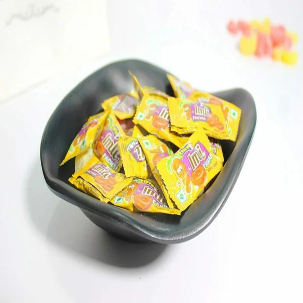 Cintu Imly Pachak - Tamarind Candy - Pack of 160 Pieces + Mango Doubles ...