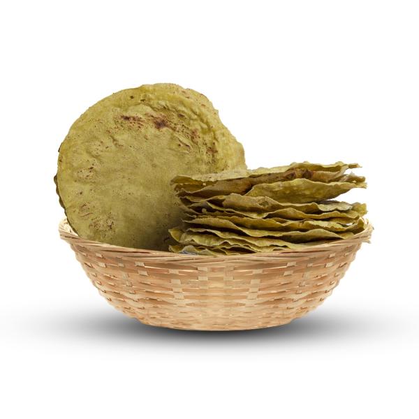 KHADAK SAJJE ROTI (BHAJRA ROTI) - JioMart