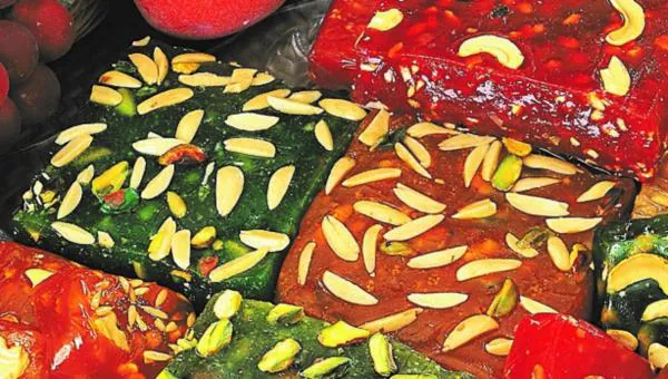 Chandu Original Karachi Halwa 400g( 200g*2 )PACK OF 2 - JioMart