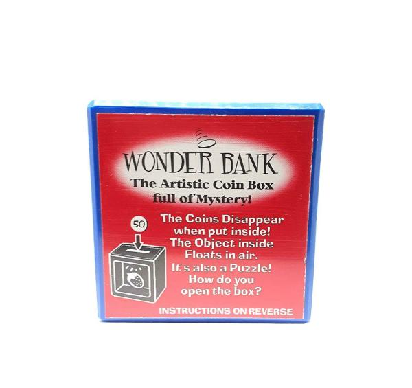 wonder bank magic trick - JioMart
