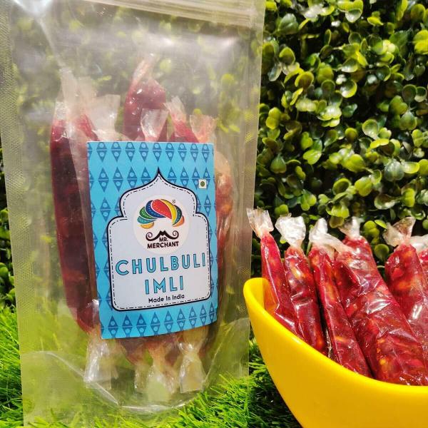 Mr. Merchant Chulbuli Imli, Imli Sticks 200g - JioMart