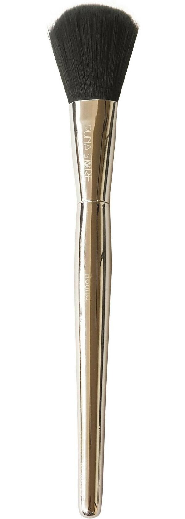 Puna Store PS-620 Silver Foundation Brush 1 Piece - JioMart