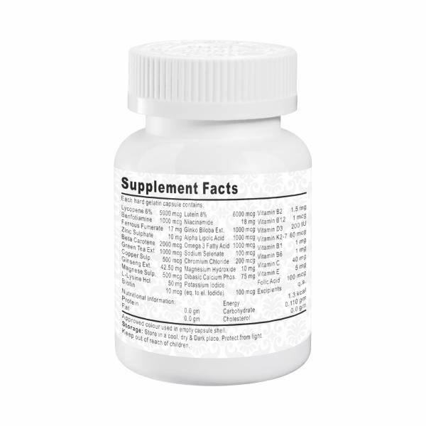 Coco Muscles Multivitamin Plus - JioMart