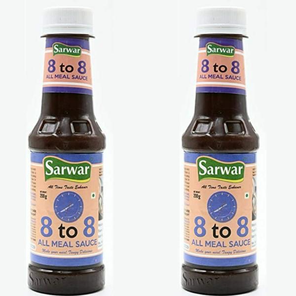 Sar-8 to 8-Sauce-200 Gm - JioMart