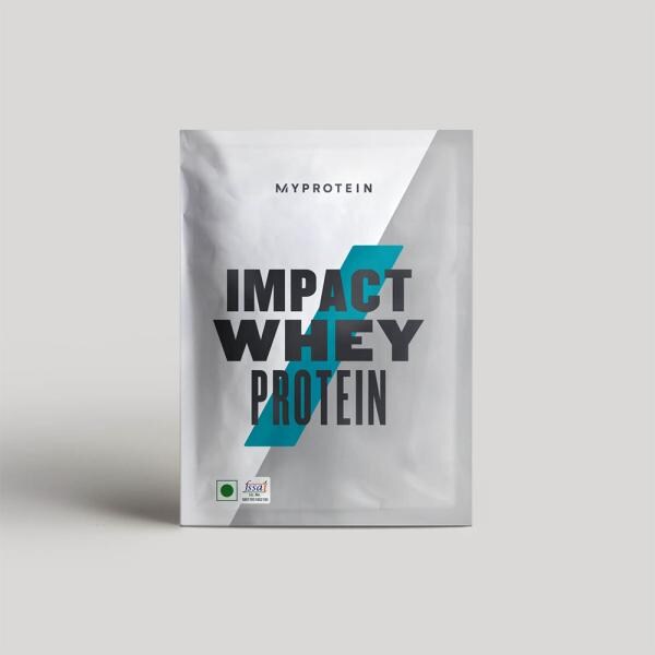 Myprotein Impact Whey Protein, Mango, 25g (Sample) - JioMart