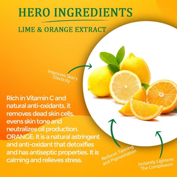 DeTan Face Gel- 100gm - JioMart