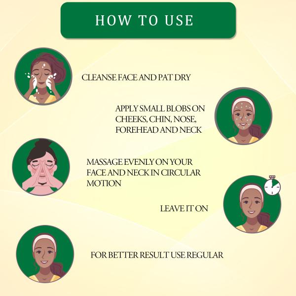 DeTan Face Gel- 100gm - JioMart