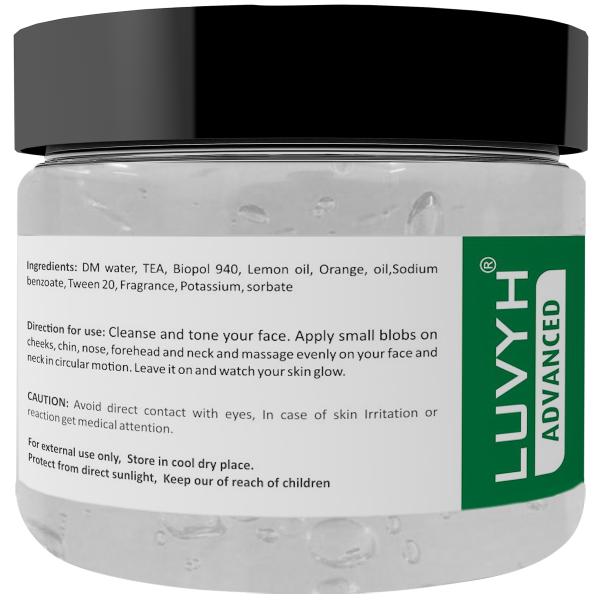 DeTan Face Gel- 100gm - JioMart