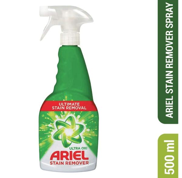 Ariel Stain Remover Spray 500ml - JioMart