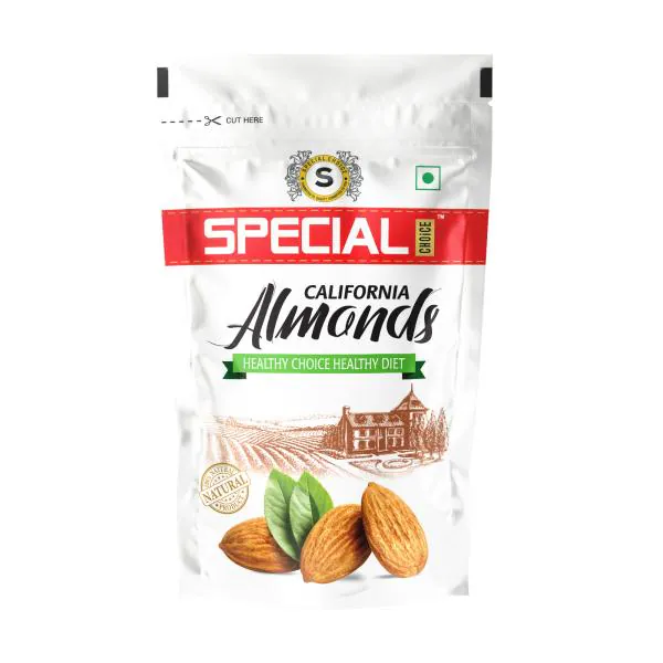 Special Choice California Almonds 100g x 1 - JioMart