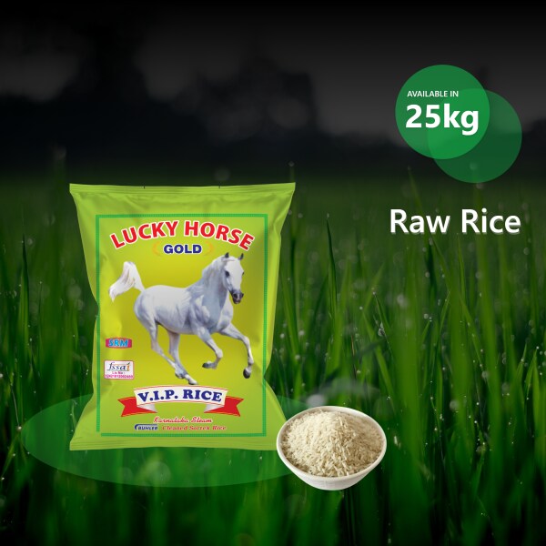 Sangamam Rice, Lucky Horse Gold Sona Masoori Raw Rice (10 Kg) - JioMart