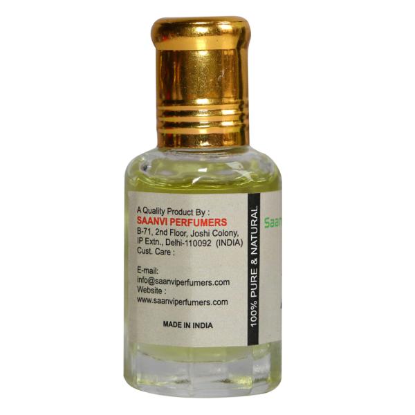 Musk Rijali Attar For Men & Women | Roll On Fragrance Perfume 0% ...