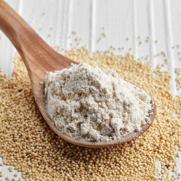 Kush Gold Amaranth Flour / Rajgira Atta / Ramdana / Food For Fasting ...