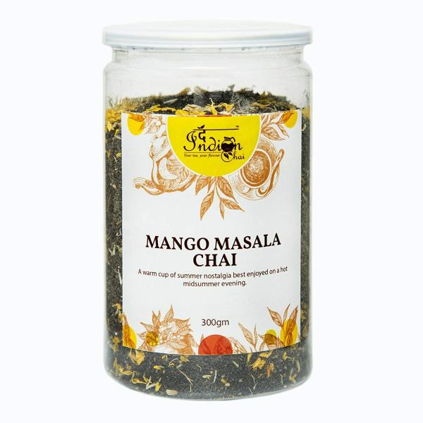 The Indian Chai Mango Masala Chai, 300 G - JioMart