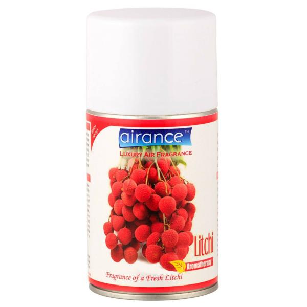 Airance Air Freshener Dispenser With Refill- 250 ml (Pack of 3, Musk ...