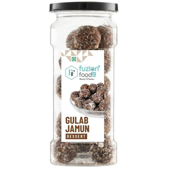 Fuzion Foodz Gulab Jamun Candy, 130 G - JioMart