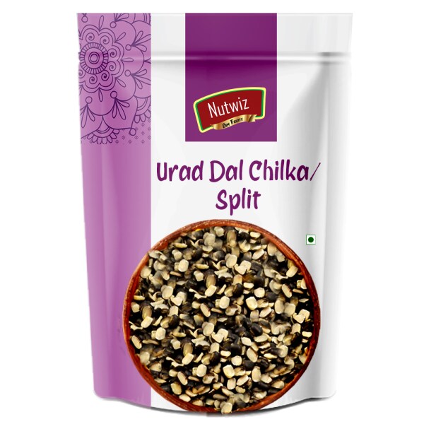 Nutwiz Urad Dal Chilka/Split 500g - JioMart
