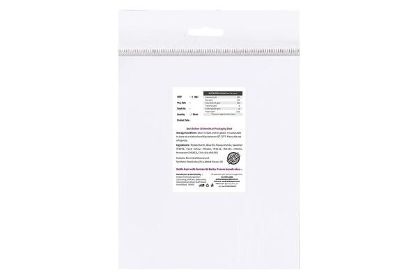 Honey Sweets Edible Wafer Paper Sheets Vanilla A4 Size - JioMart