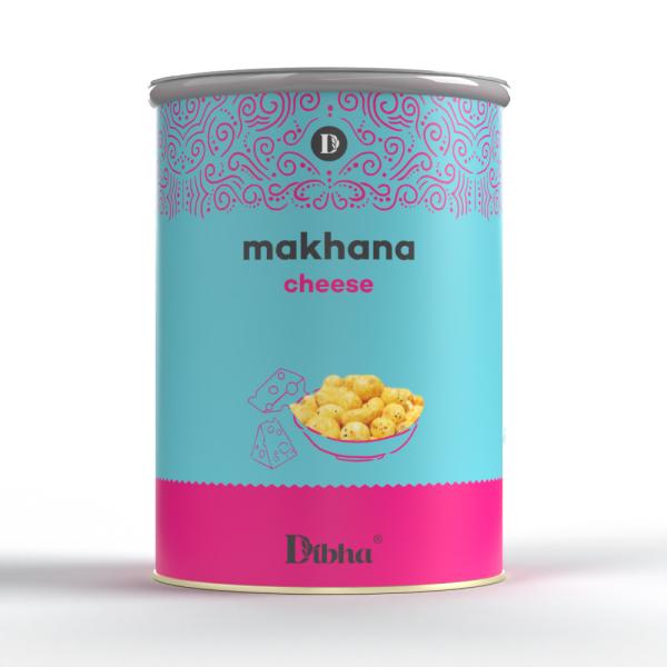 Dibha - Cheesy Makhana - 35g - JioMart