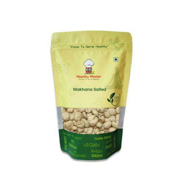 Healthy Roasted Salted Makhana 120 G - JioMart