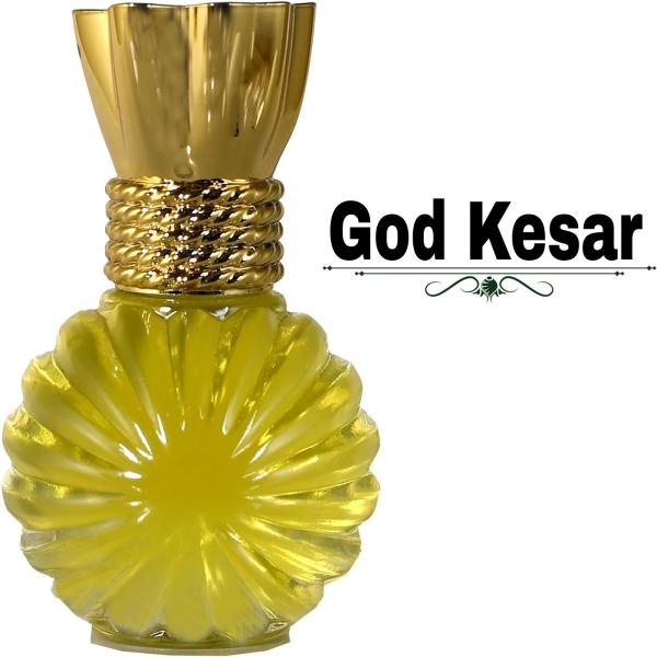 The Rupawat perfumery house God Kesar Attar Floral Attar (Natural ...