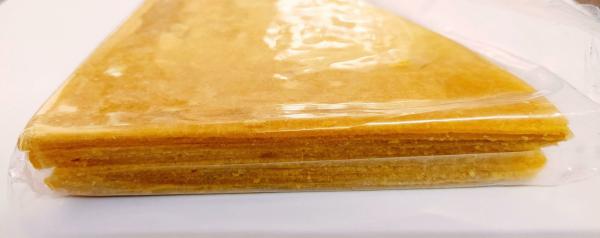 Eatyumm Dry,Fresh and Khatta Meetha Mango Pulp Thin Papad Slices/Aam ...