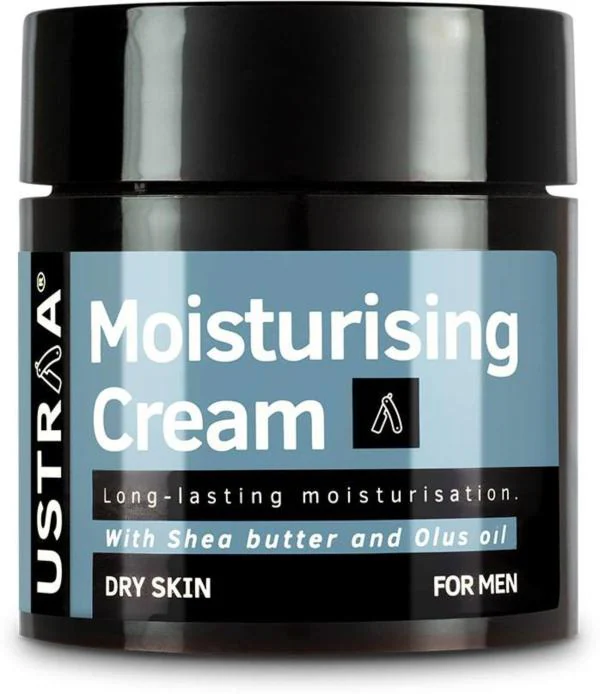USTRAA Moisturising Cream 100g - JioMart