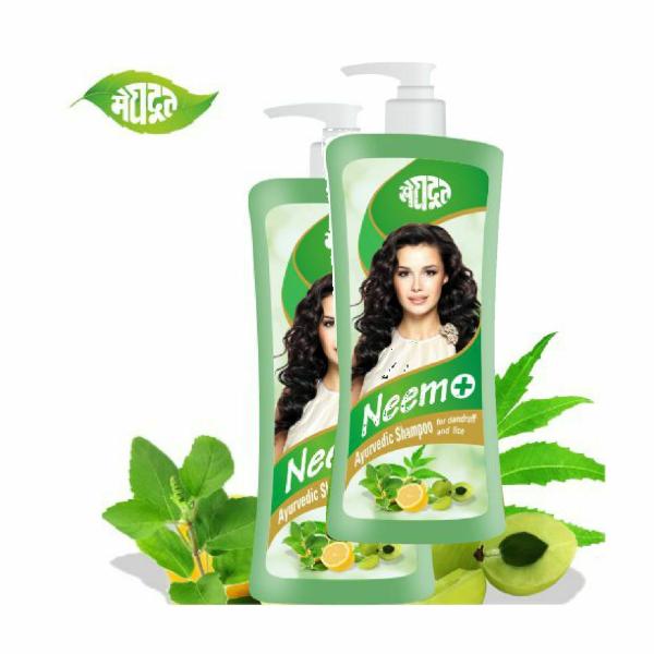 NEEM PLUS SHAMPOO 500ML (PACK OF 2) - JioMart