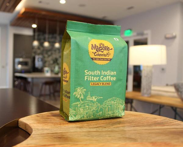 Mysore Concerns Roasted Legacy Blend South Indian Filter Coffee 454 G ...