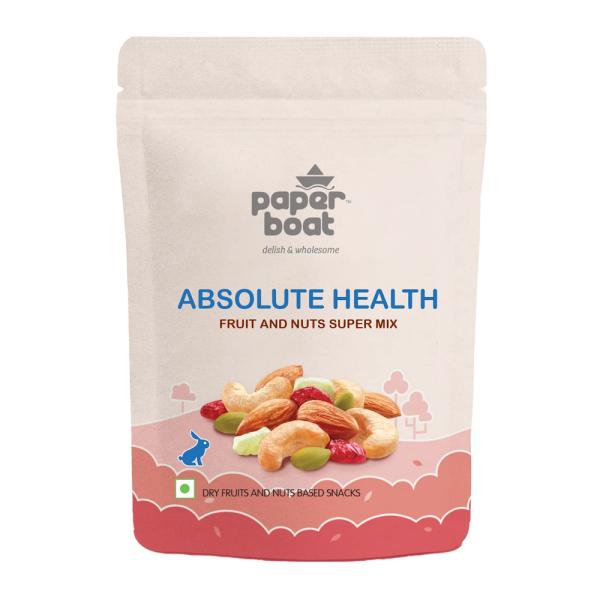 Paper Boat Absolute Health - Supermix 200g - JioMart