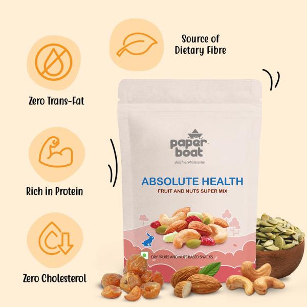 Paper Boat Absolute Health - Supermix 200g - JioMart