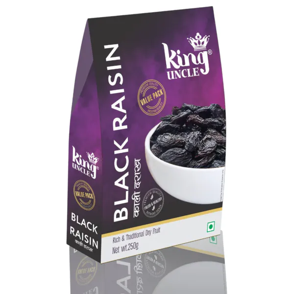 KALI DRAKH / BLACK RAISIN SEEDLESS - JioMart