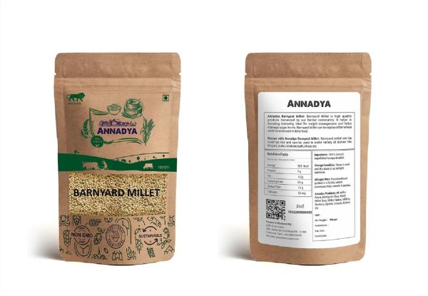 Annadya Barnyard Millet | Sama Chawal - JioMart
