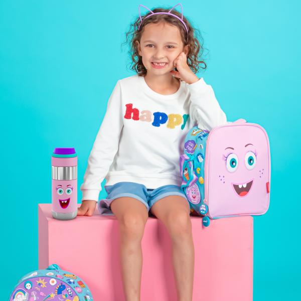 Rabitat Clean Lock Insulated Stainless Steel Bottle - Miss Butter - JioMart