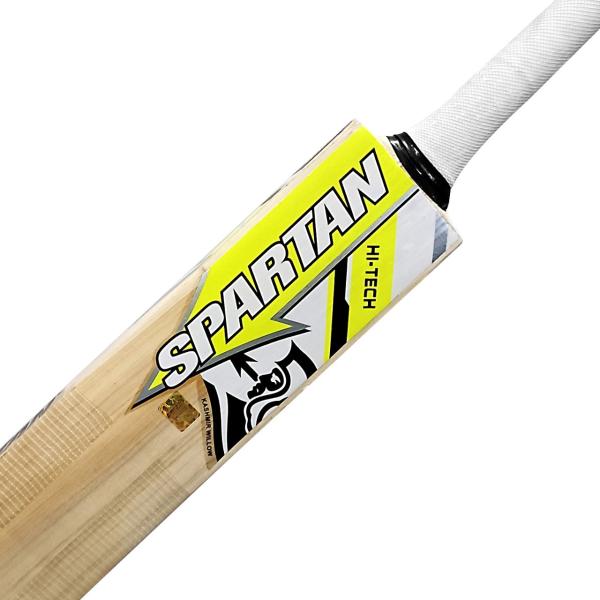 Spartan Hi-Tech Kashmir Willow Cricket Bat - JioMart