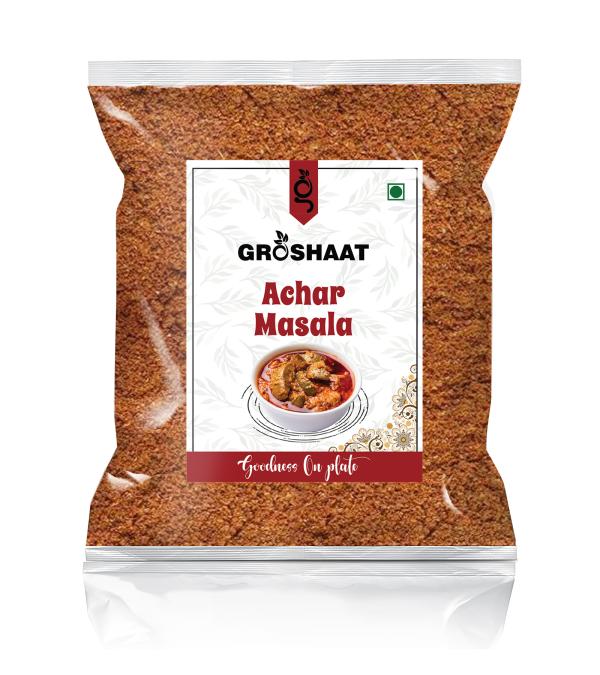 Groshaat Achar Masala 200 g Pack - JioMart