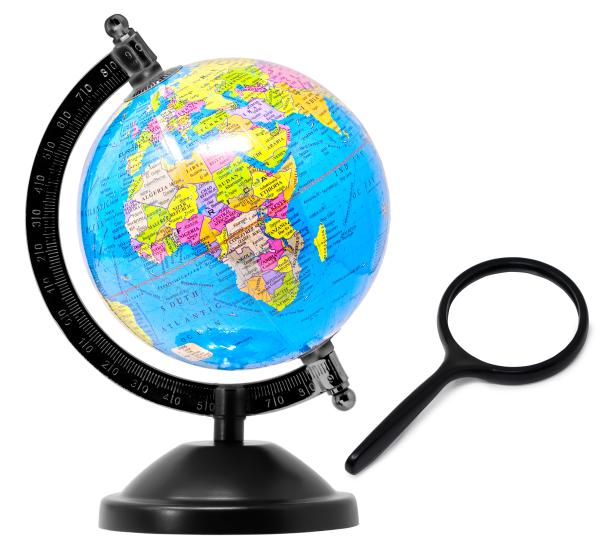 zest 4 toyz Globe for Kids STEM STEAM Educational World Globe with ...