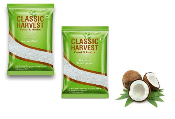 Classic Harvest Dessicated Coconut Powder , Nariyal Burada, Coconut ...