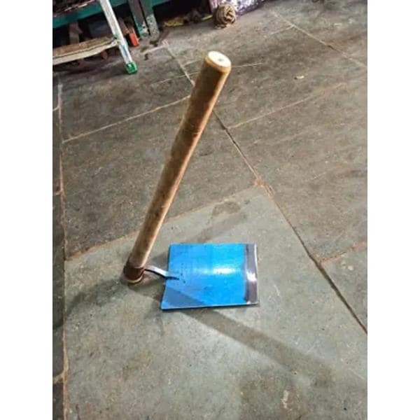Subaa Iron Spade for Gardening or Digging Heavy Duty Agriculture Tool ...