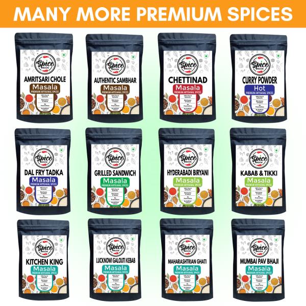 SPICE MOON Chettinad Masala| Spice Powder and Masala - 500gm - JioMart