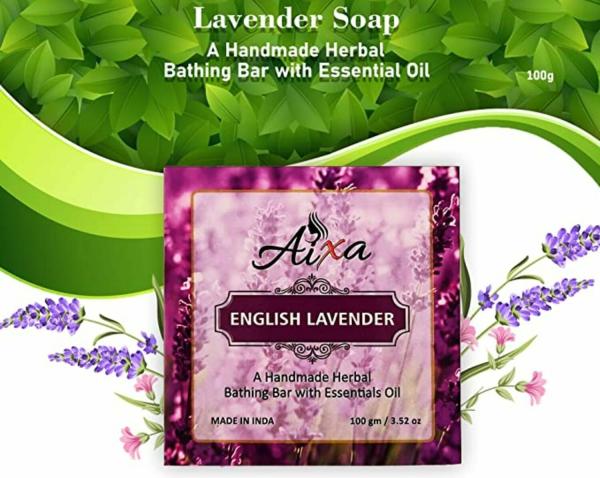 Aixa Assorted soap - Moisturizing Natural Hand, Face And Body Bar Soap ...