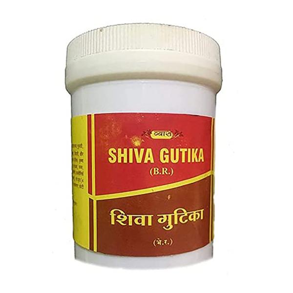 Vyas Shiva Gutika 100 Tablets - JioMart