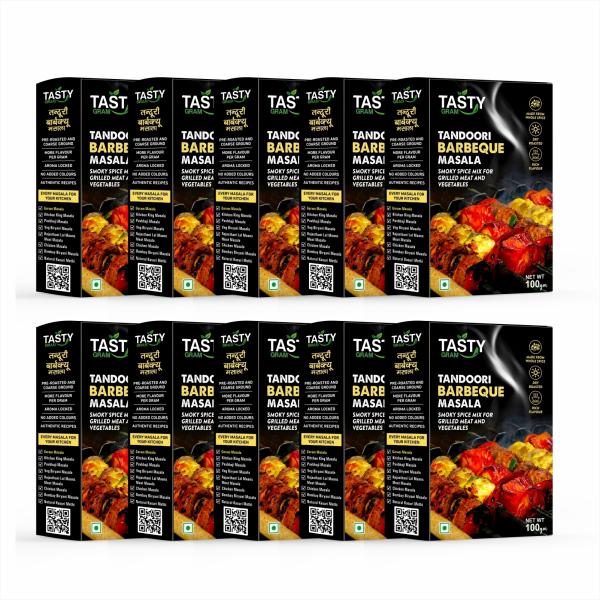 Tastygram Tandoori Barbeque Masala - JioMart
